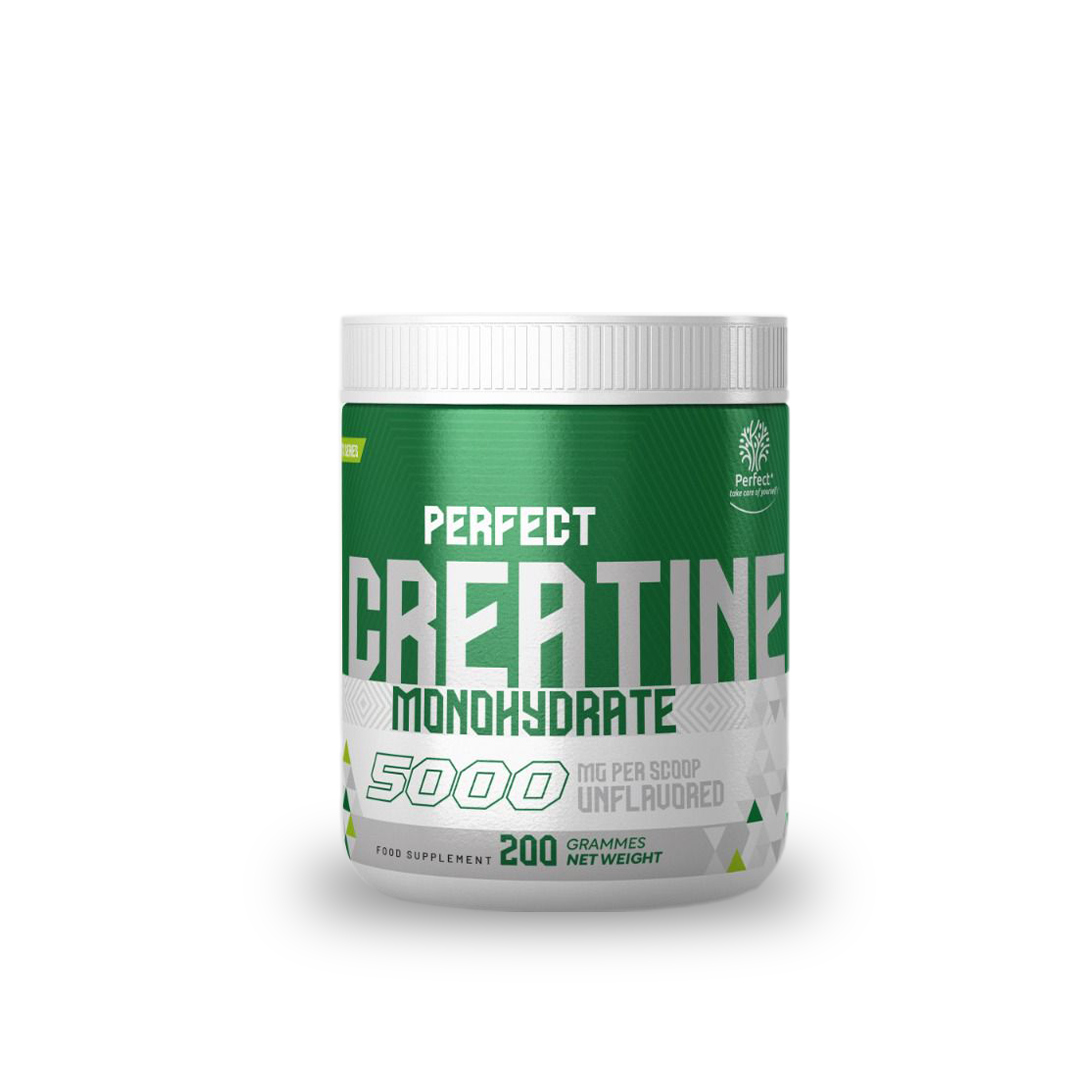 Créatine Monohydrate Perfect Nutrition – PAZARIO
